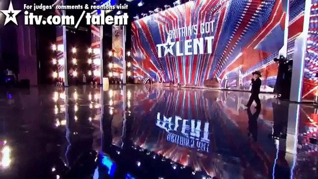 Robbie Firmin - Britain's Got Talent _ Vietsub - video Dailymotion