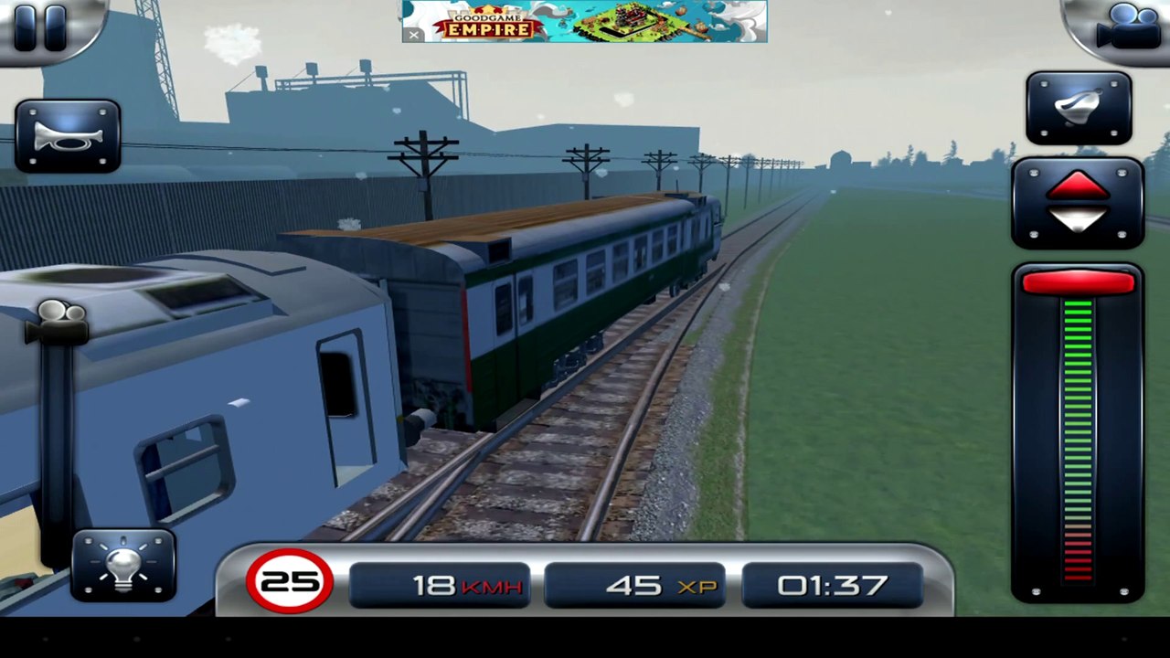 Train Sim 15 - Android and iOS gameplay PlayRawNow - video Dailymotion