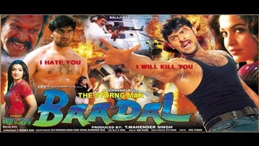 Badal - Full Movie - video dailymotion
