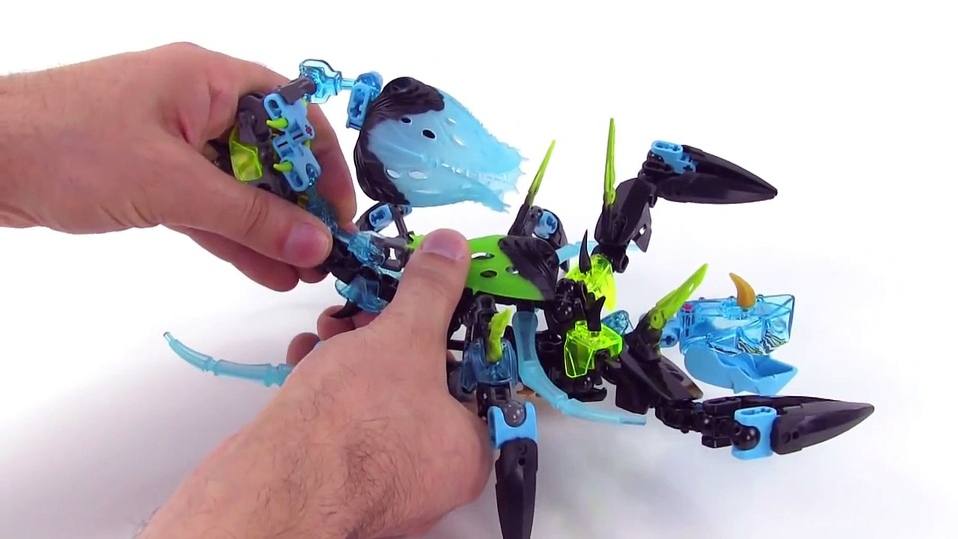 Lego Hero Factory Invasion From Below Wave 2