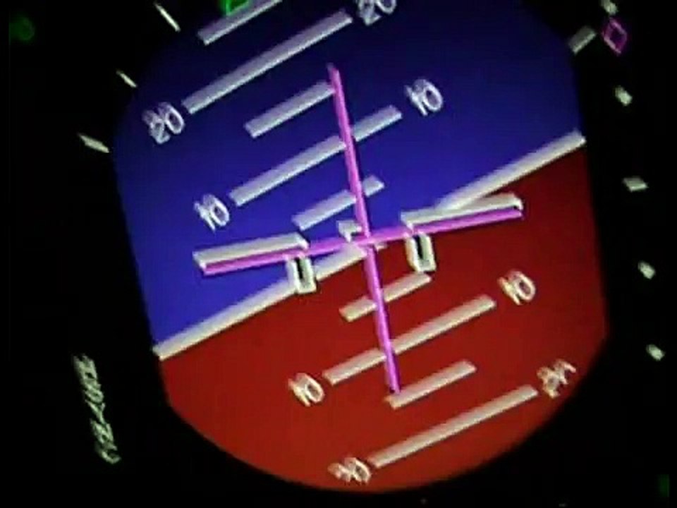 HMD ILS Localiser and VOR CDI Scalloping.mpg - video Dailymotion