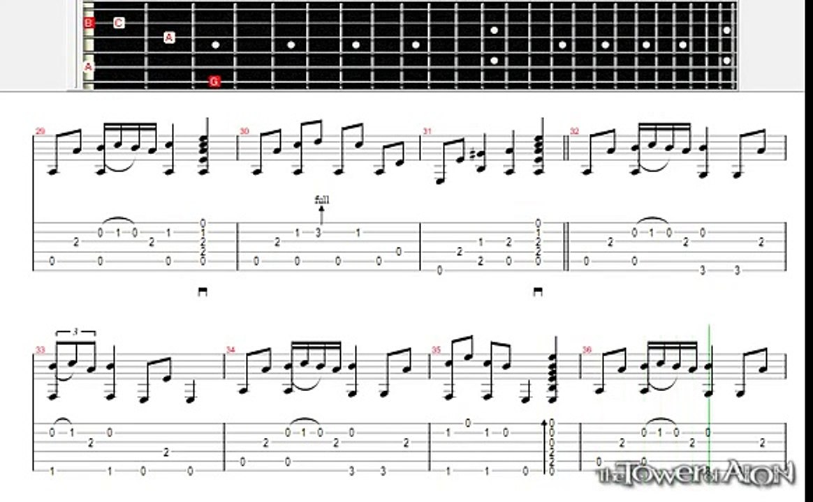 アンジー デイヴィ・グレアム Davey Graham anji tab 無料TAB譜 - video Dailymotion