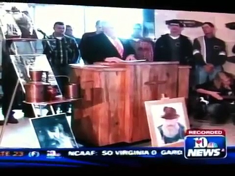 Popcorn Sutton Memorial Service - video Dailymotion