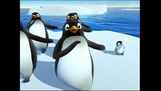Pigloo - Papa pingouin- YourKidTV - video dailymotion