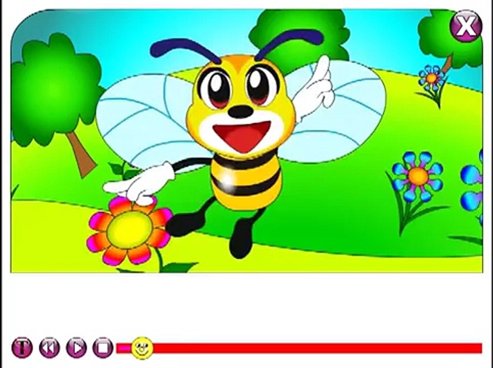 Bumble Bee- kids song - video Dailymotion