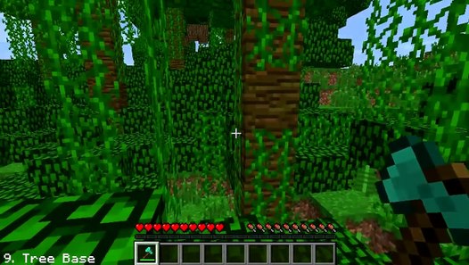 Top 10 Secret Bases in Minecraft - video Dailymotion