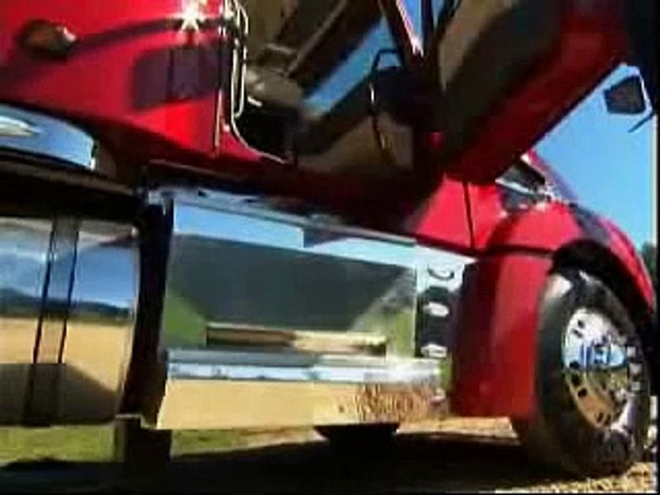 Volvo VT 880 interior view - video Dailymotion