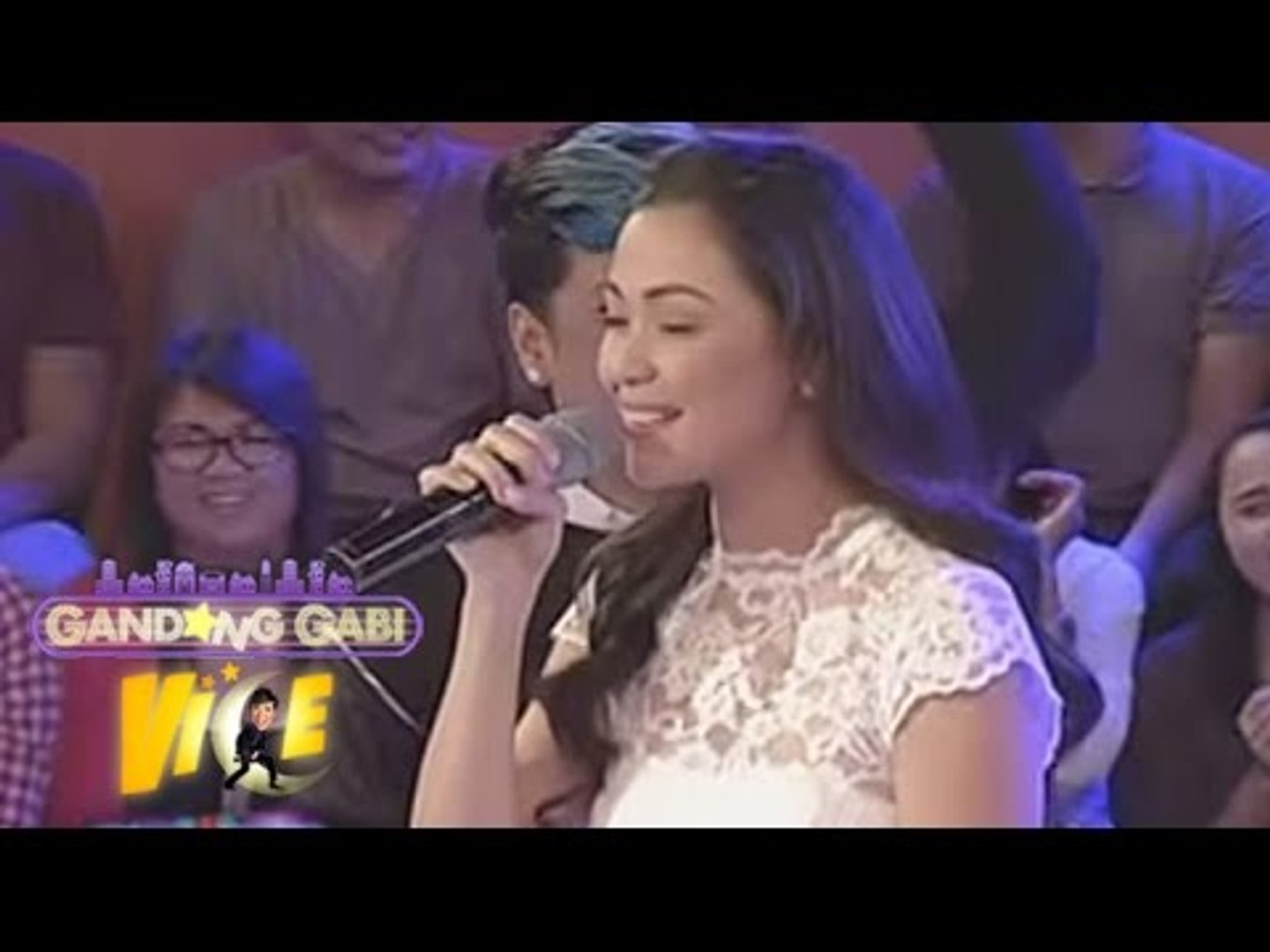 Richard Yap And Jodi Sta Maria In Gandang Gabi Vice