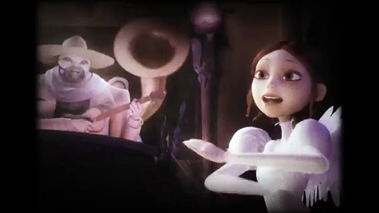 Vanessa Paradis et -M- dans "La Seine" (clip officiel d'UN MONSTRE A ...