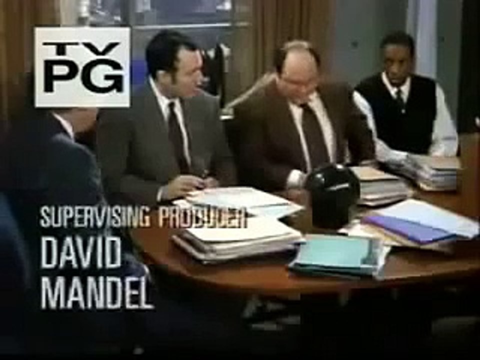 Seinfeld - George goes out on a high note - video Dailymotion