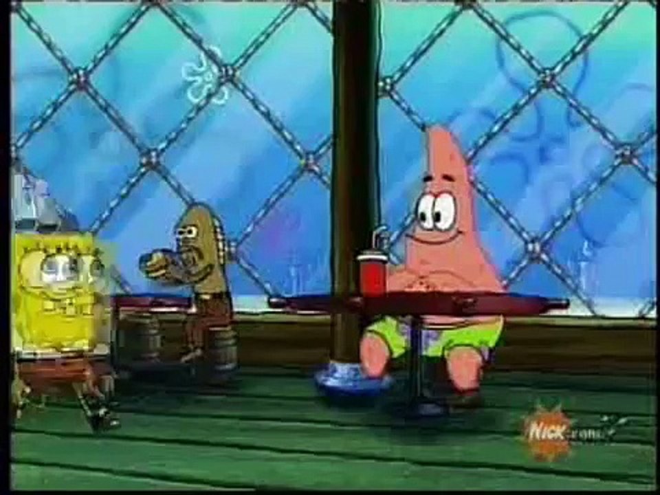 Spongebob Poop - Magic Conch Shell - video Dailymotion