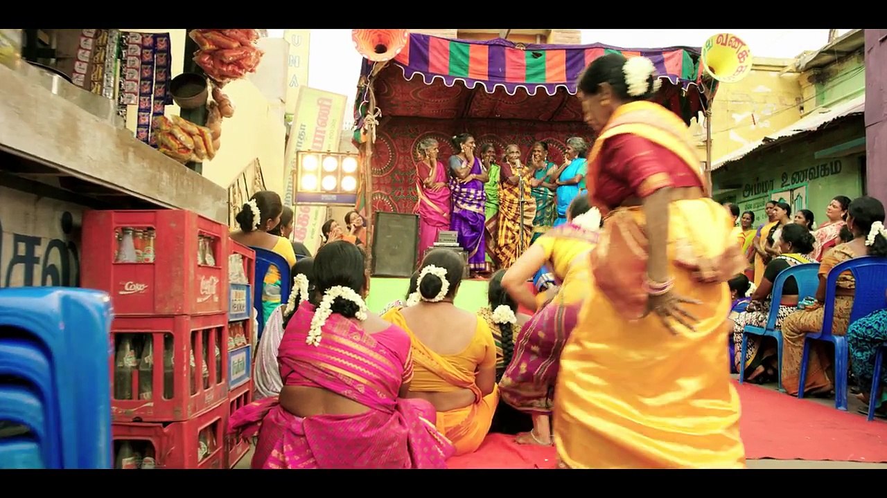 Rasathi Video Song 36 Vayadhinile Jyotika Santhosh Narayanan - video ...