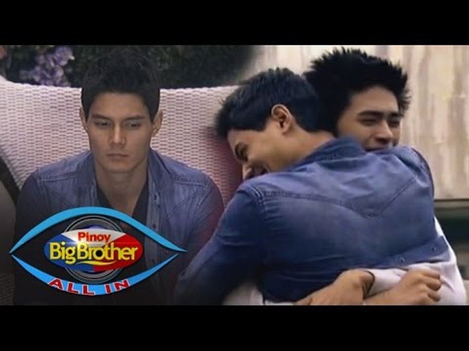 PBB: Daniel reunites with Manolo inside a secret room - video Dailymotion