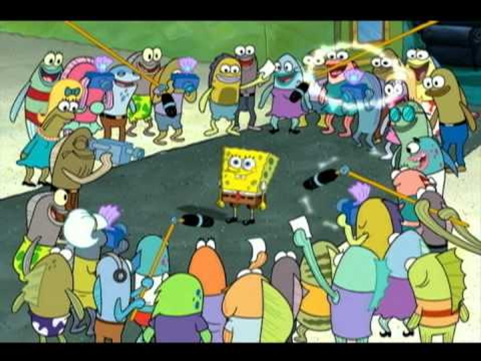 SPONGEBOB SQUAREPANTS August 5, 2014 Teaser - video Dailymotion