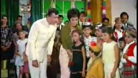 MOHAMMAD RAFI - HAPPY BIRTHDAY TO YOU - EK PHOOL DO MALI 1969 - video ...