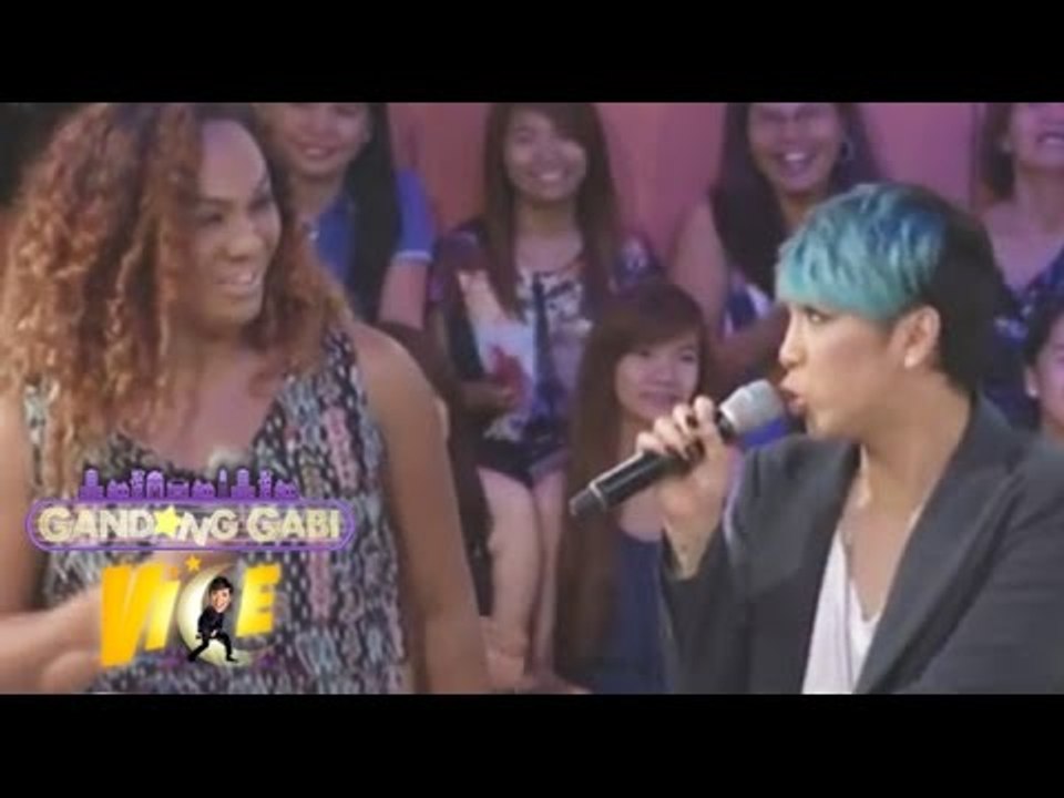 Vice Ganda translates 'Bahay Kubo' in 'beki lingo' - video Dailymotion