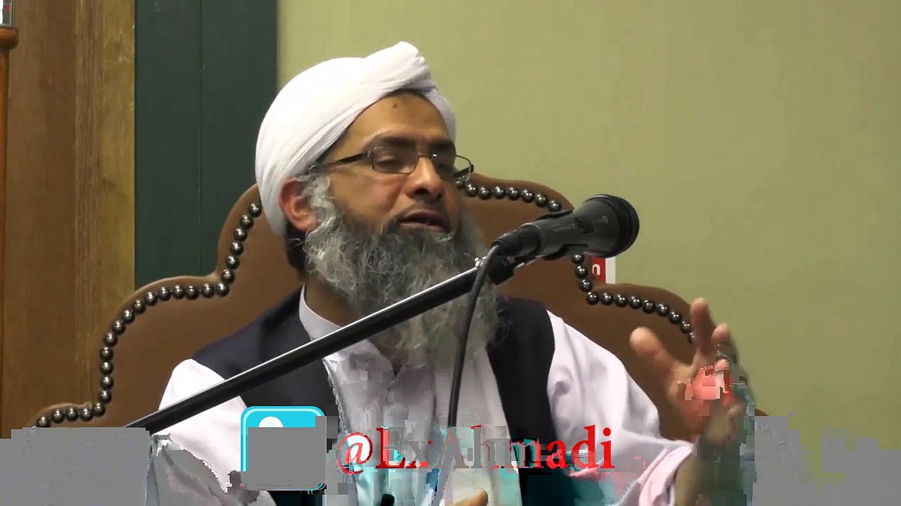 [Funny] Mirza Ghulam Qadiani marriage with Muhammadi Begum - video ...