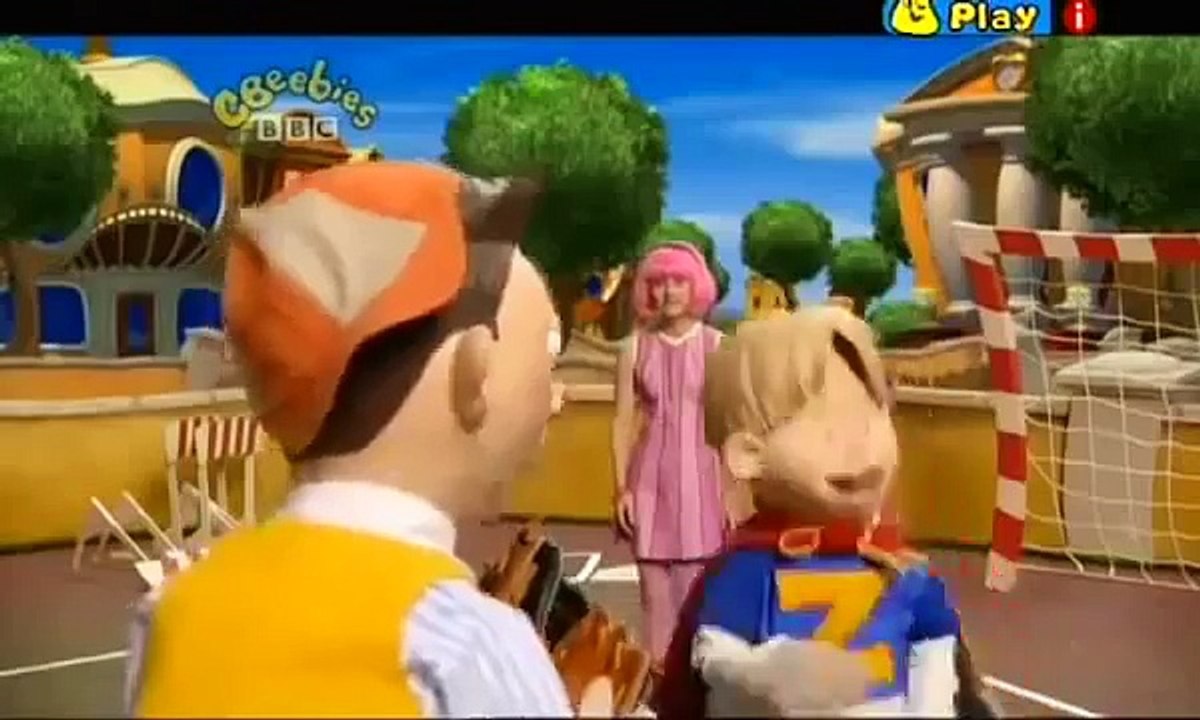 Lazy Town Series 2 Episode 22 Sportacus Saves The Toys - video Dailymotion