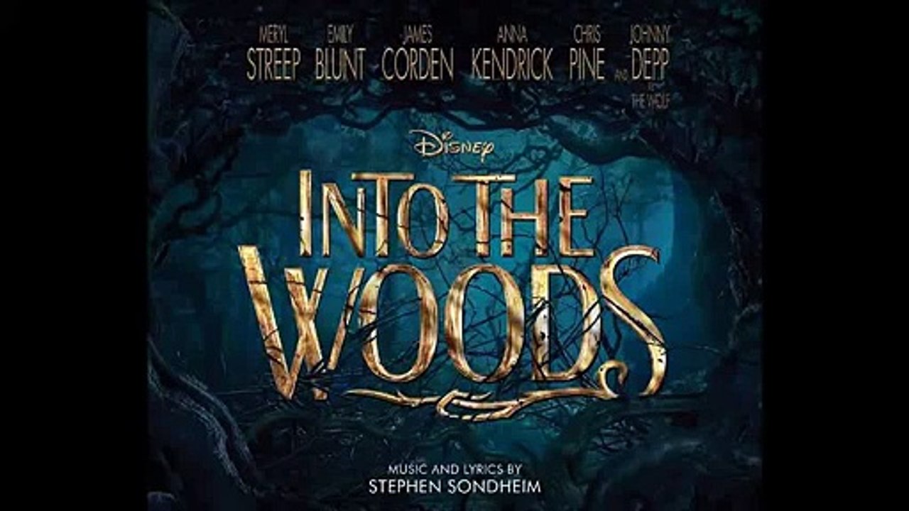 Into The Woods - Finale, Children Will Listen (Part 2) (Audio) - Vidéo ...