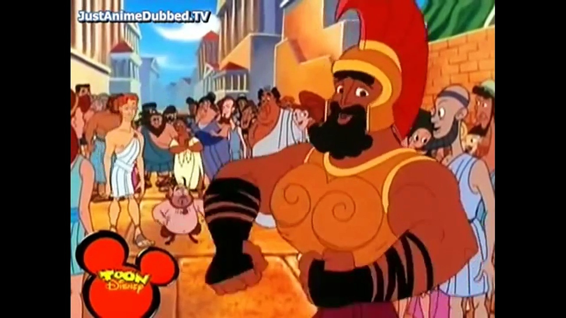 Achilles Vs Hercules