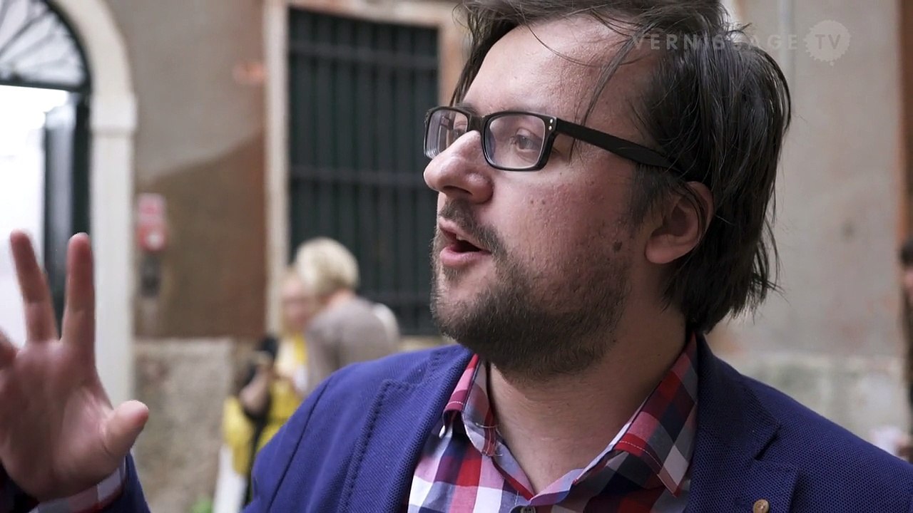 Filip Markiewicz: Paradiso Lussemburgo. Luxembourg Pavilion at Venice ...