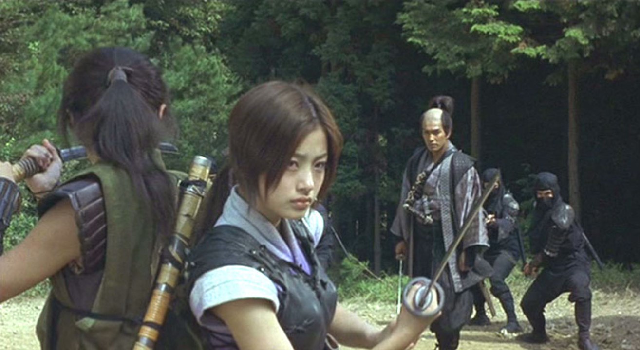 Azumi (2003) Full Movie - video Dailymotion