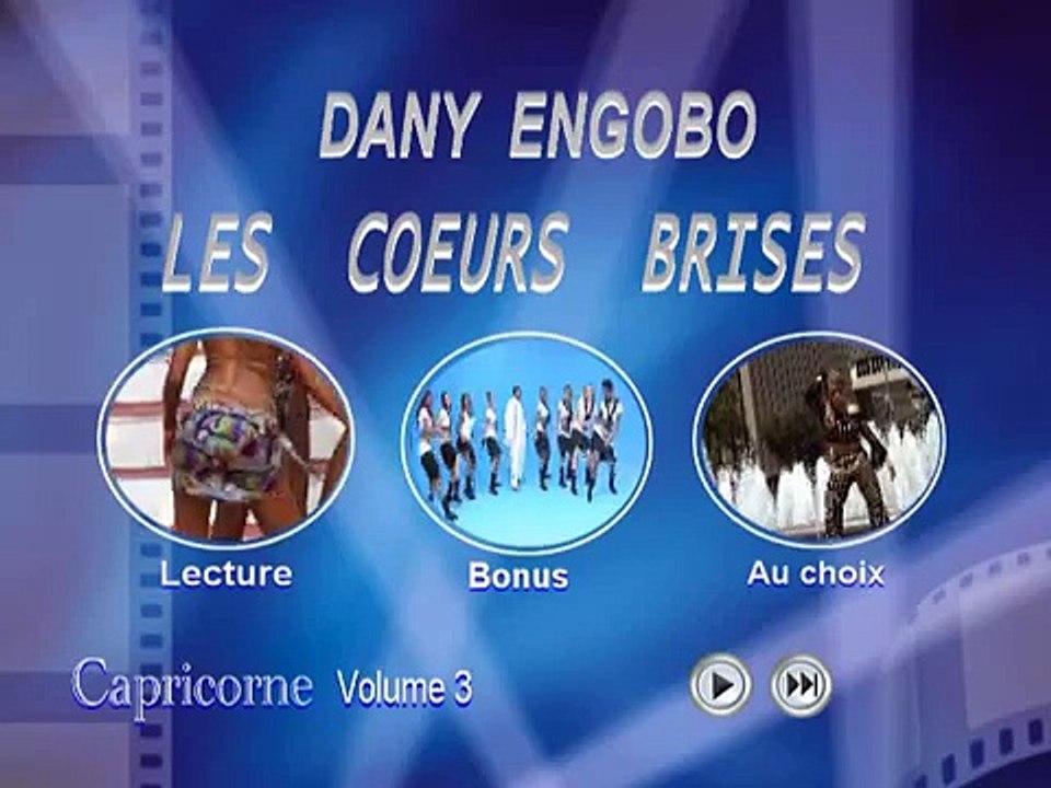 Dany Engobo Les Coeurs Brises Capricorne Volume 3 Alpha - video Dailymotion