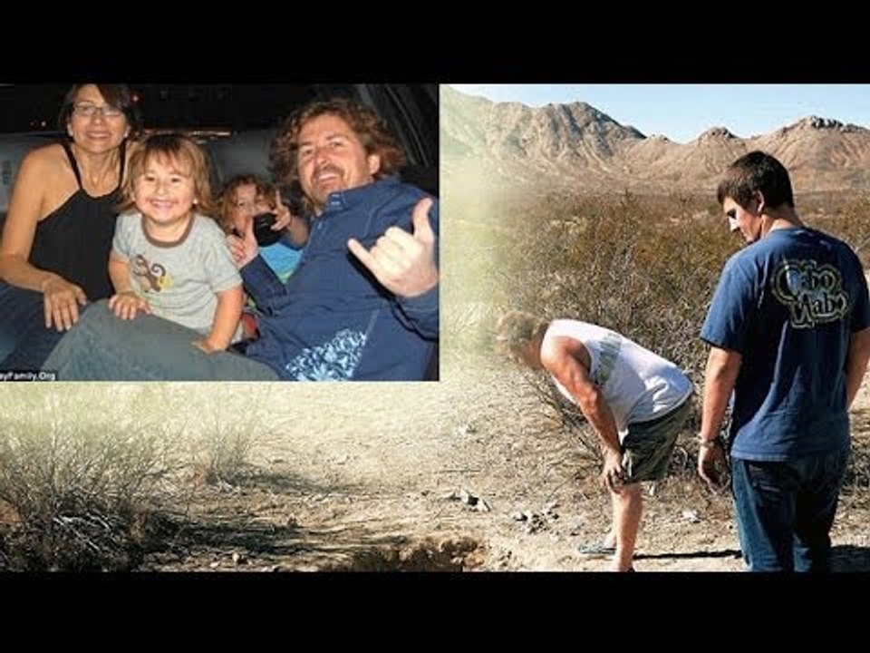 McStay family remains found in California desert four years after ...