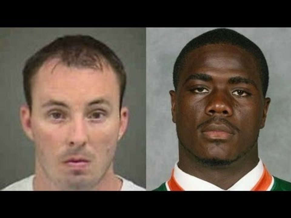 Cop Randall Kerrick shoots unarmed man Jonathan Ferrell 10 times in ...