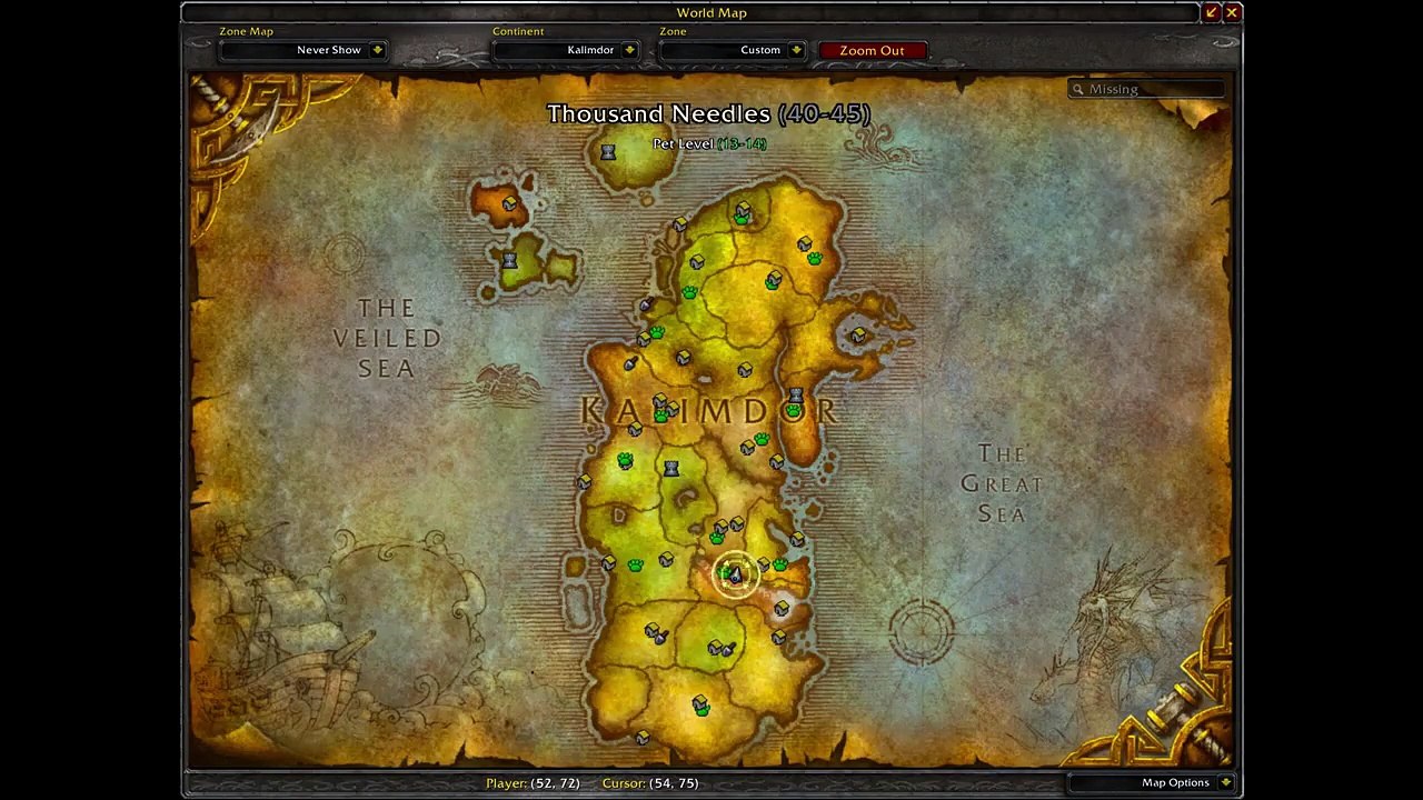 Wow classic razorfen downs