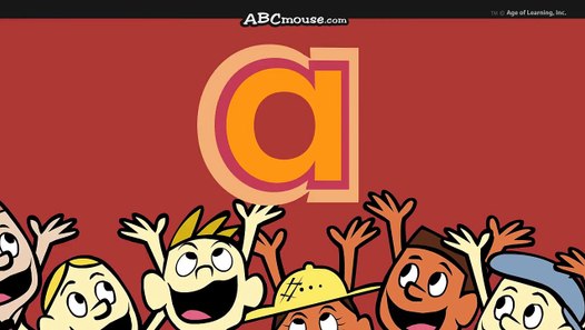 "The Letter A Song" by ABCmouse.com - video dailymotion