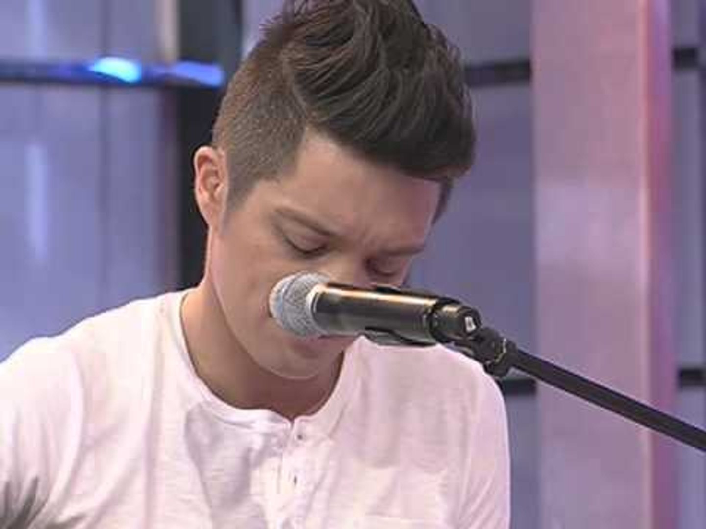 Bamboo Manalac The Voice Hairstyle KZ Tandingan, Bamboo Discuss