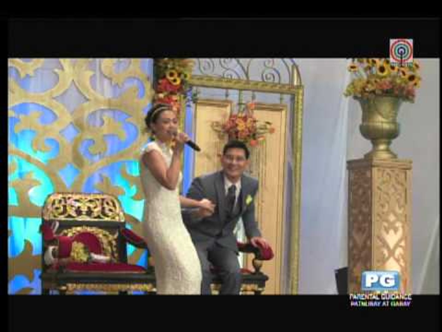 Richard Yap And Jodi Sta Maria Wedding