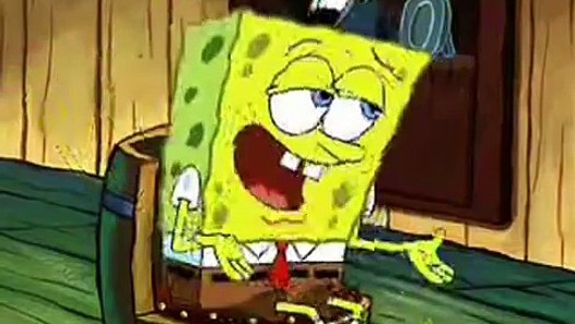 Spongebob sings My Name Is - video dailymotion