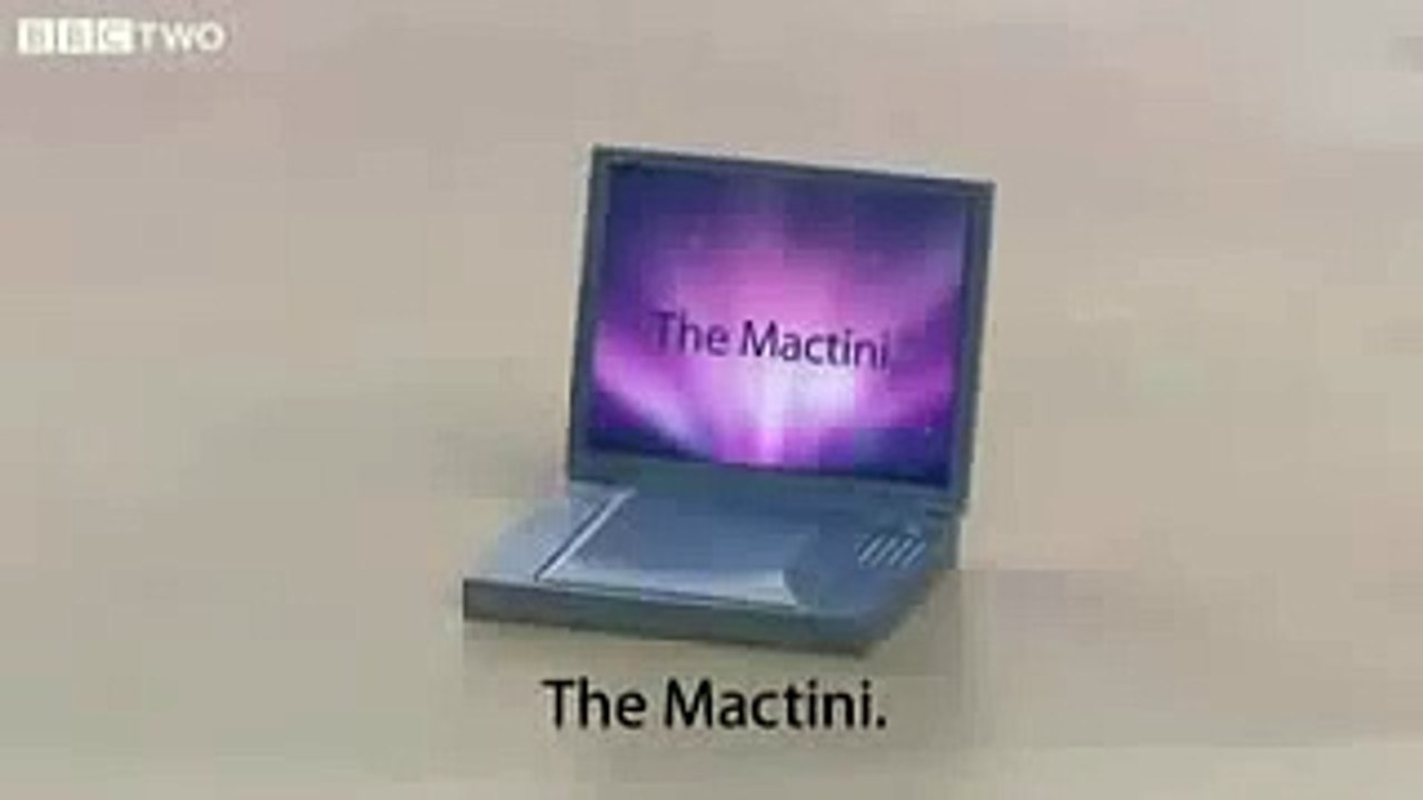 The New mac Mini! The Mactini - video Dailymotion