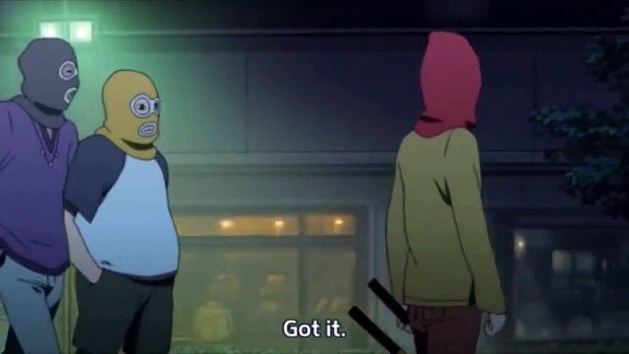 The Best Anime Scene Ever Made - video Dailymotion