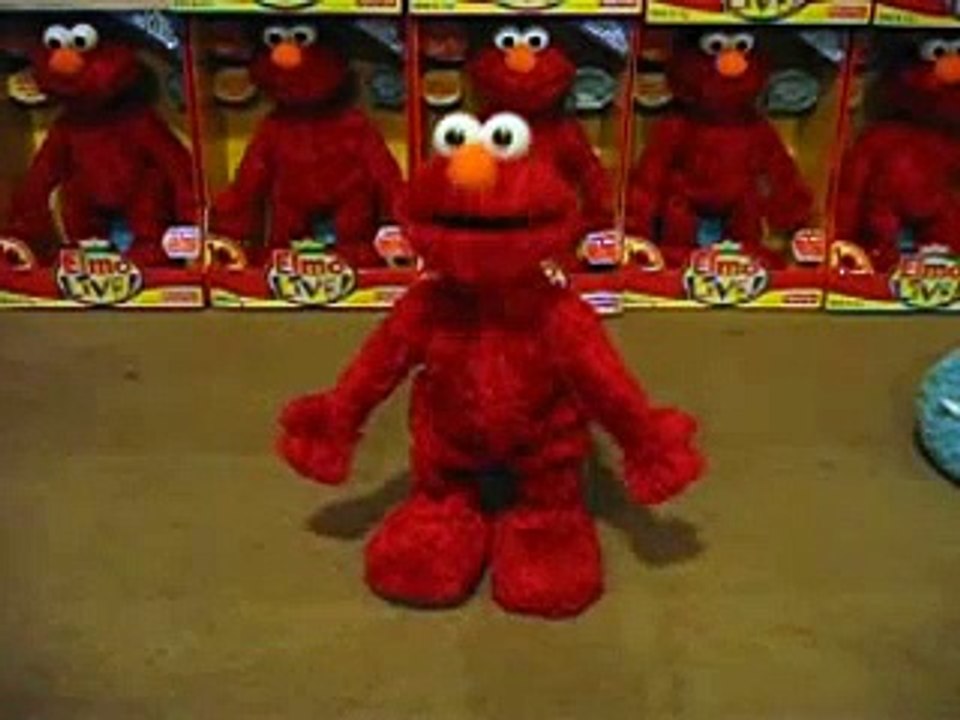 Elmo Live - video Dailymotion