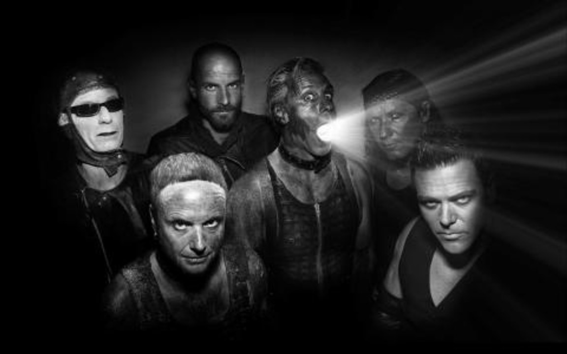 Top 10 Rammstein Songs - video Dailymotion