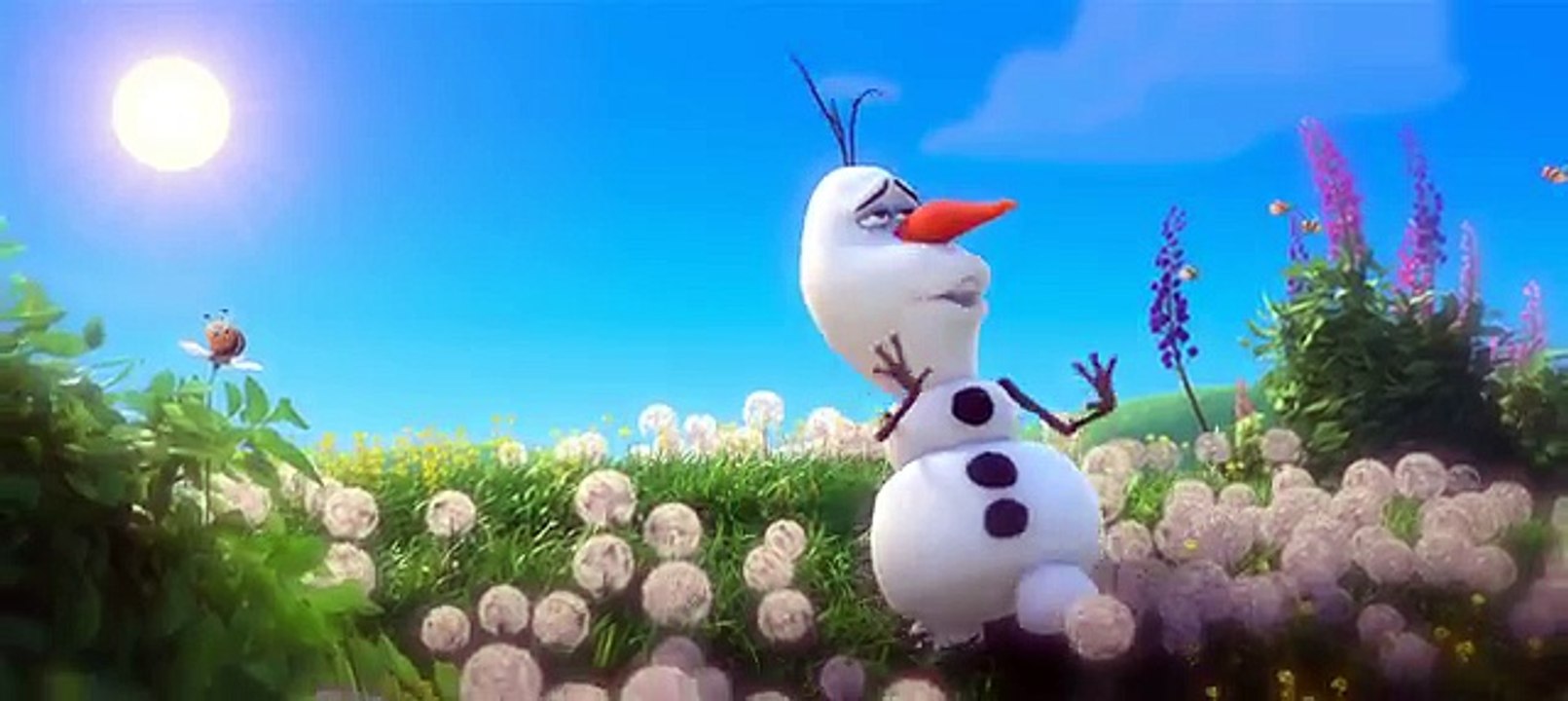 Frozen In Summer song -- Official HD - video Dailymotion