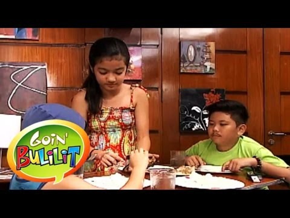 GOIN' BULILIT May 11, 2014 Teaser - video Dailymotion