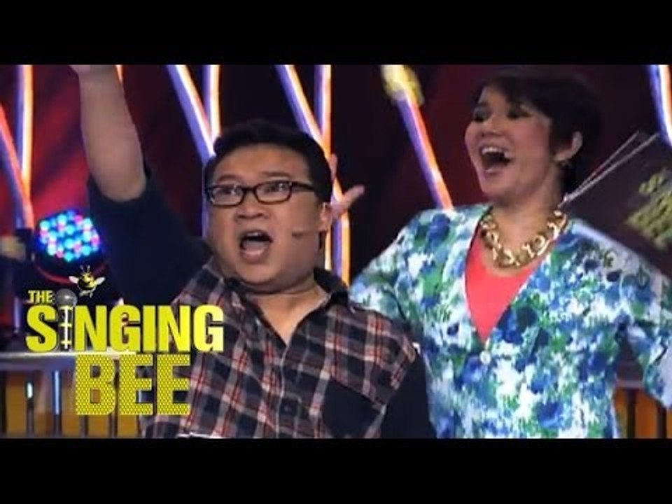 THE SINGING BEE February 25, 2014 Teaser - video Dailymotion