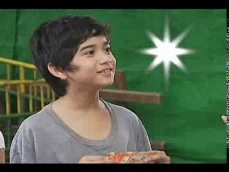 Zaijian Jaranilla on WANSAPANATAYM 'Sako Lantern' - video Dailymotion