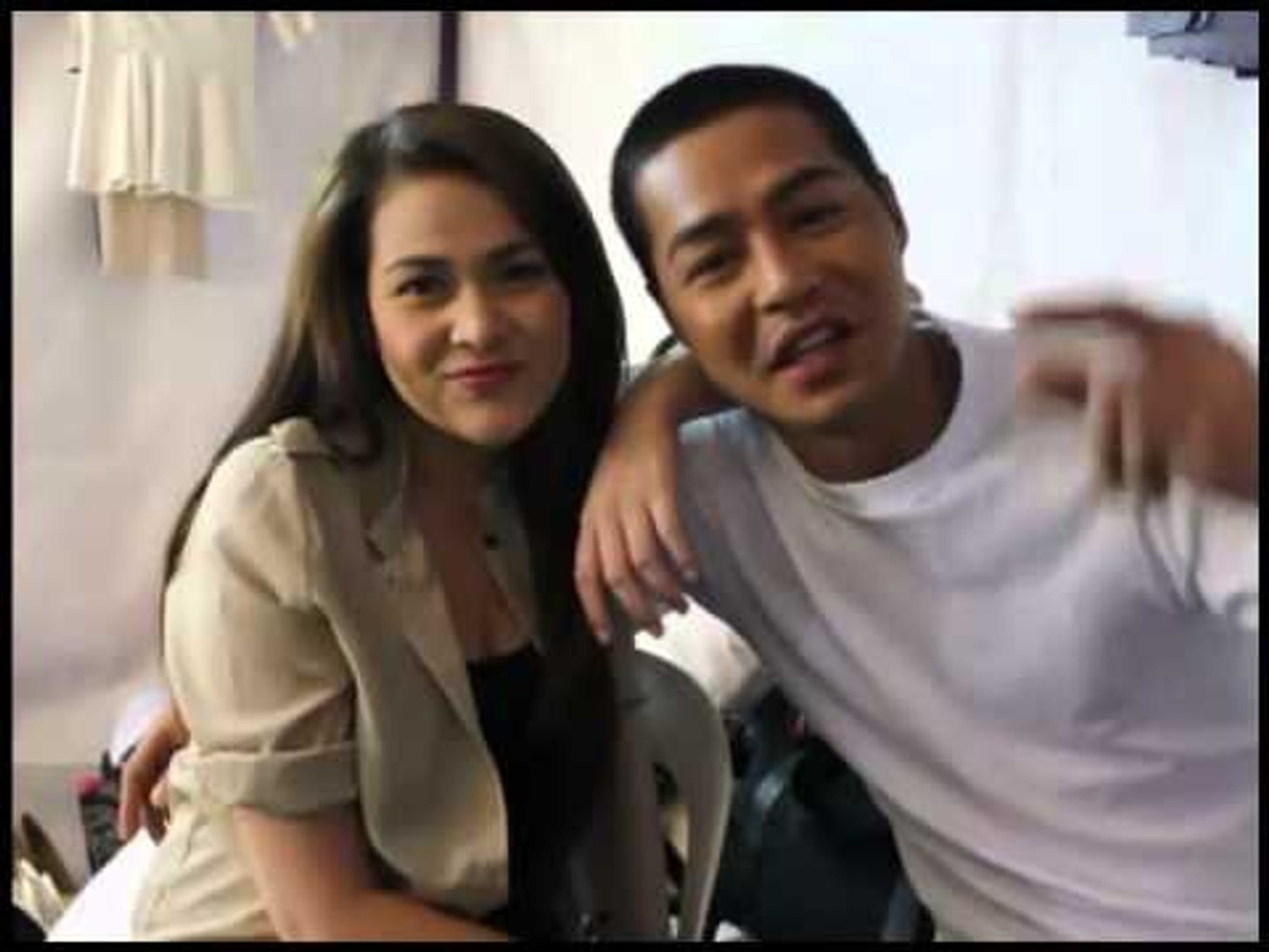 Zanjoe Marudo And Bea Alonzo