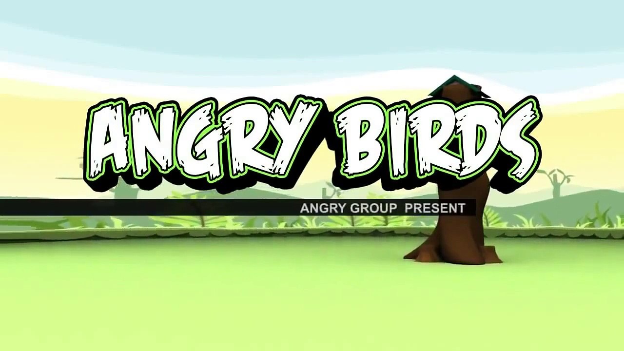 Angry Birds - Hungry, Hungry Piggies - 3D Animation - video Dailymotion