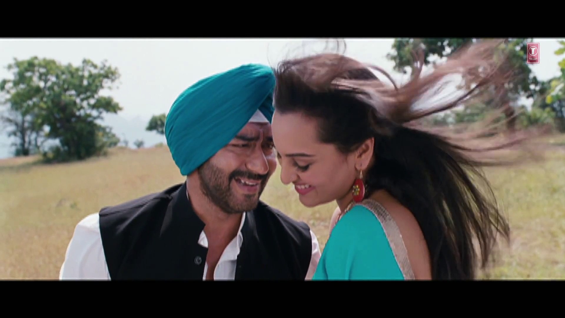 Sonakshi Sinha In Son Of Sardar In Saree