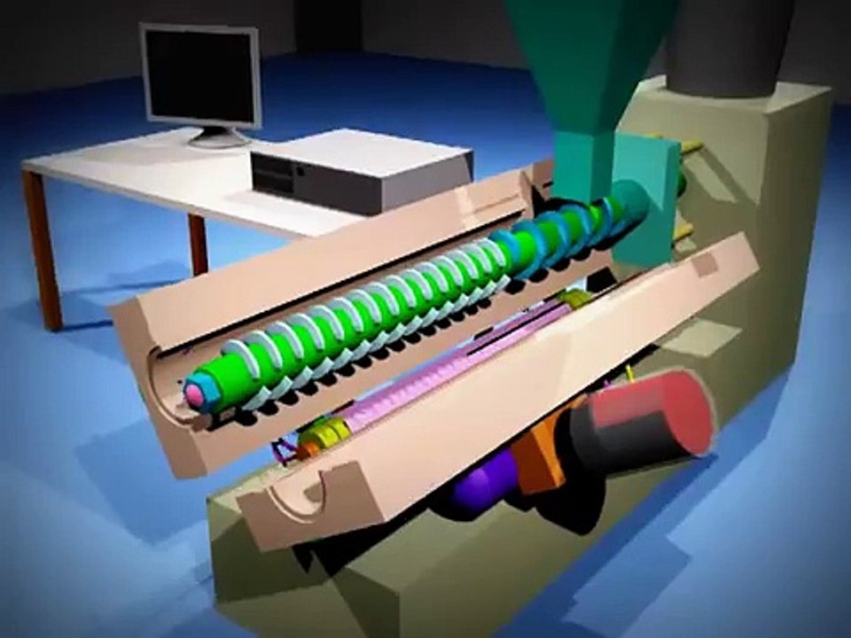 Extruder Animation - video Dailymotion