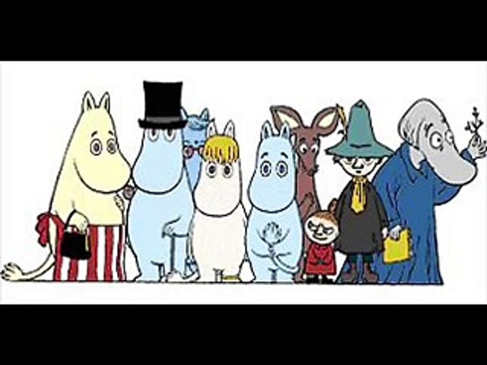 Lasten Lauluja Muumit - Muumitanssi - video Dailymotion