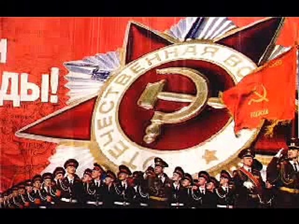 Anthem of the Soviet Union (CCCP) - video Dailymotion