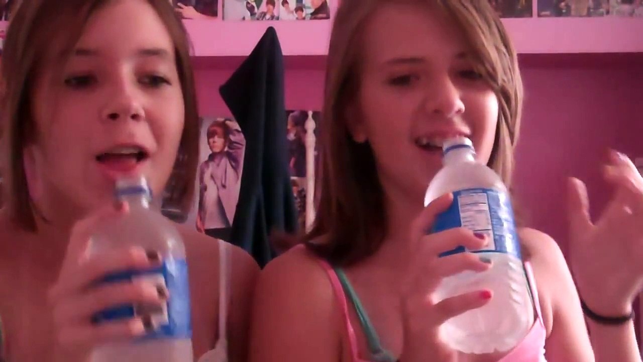 Chugging water challenge! - video Dailymotion