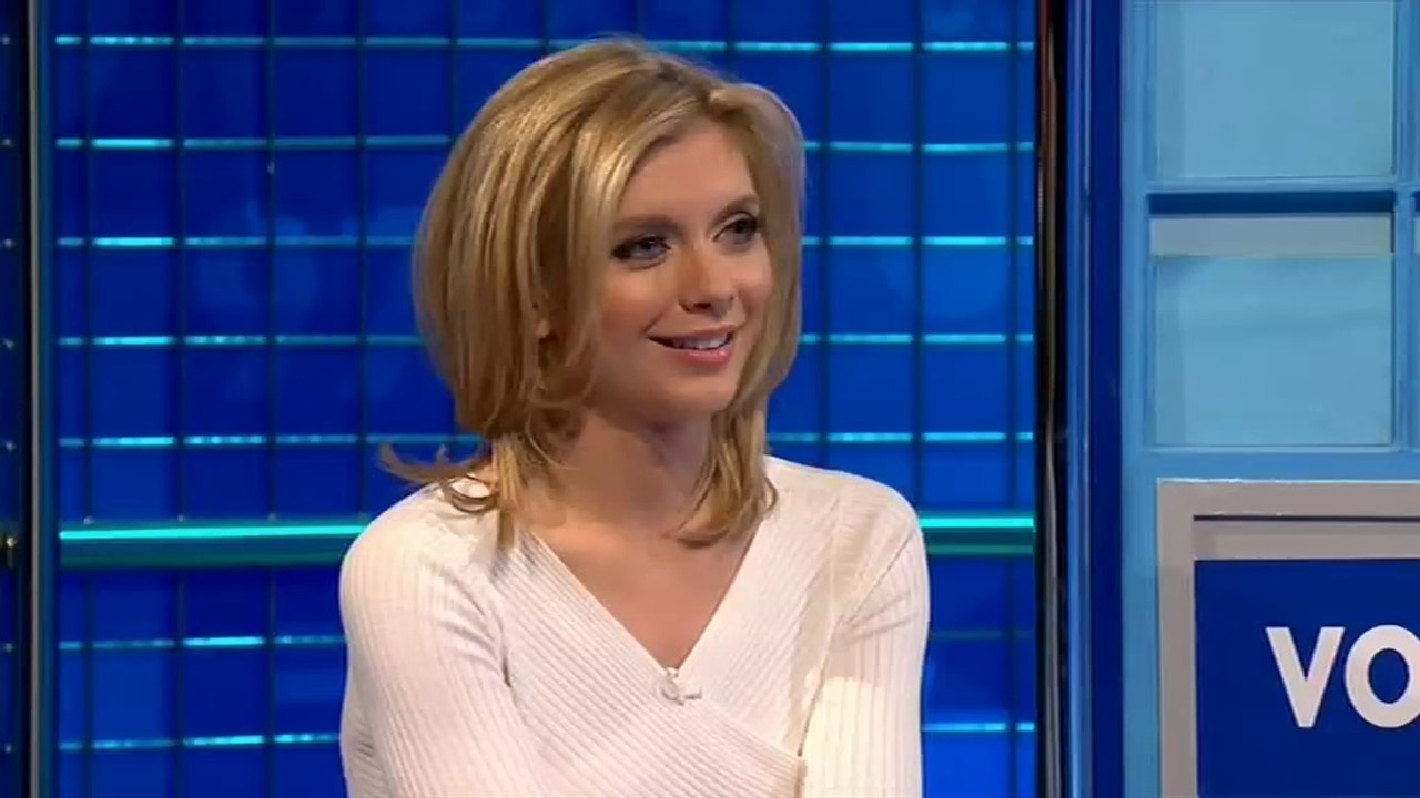 Rachel Riley - 8 Out of 10 Cats Does Countdown 7x02 2015,05,15 2100c ...